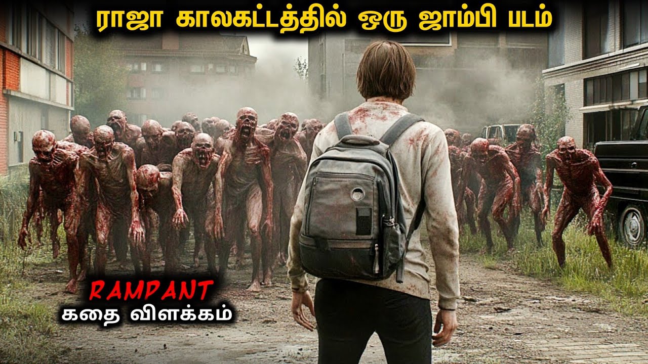 Zombie Survival திரைப்படம் | Star Movies Tamil | Tamil Voice Over | Mr ...