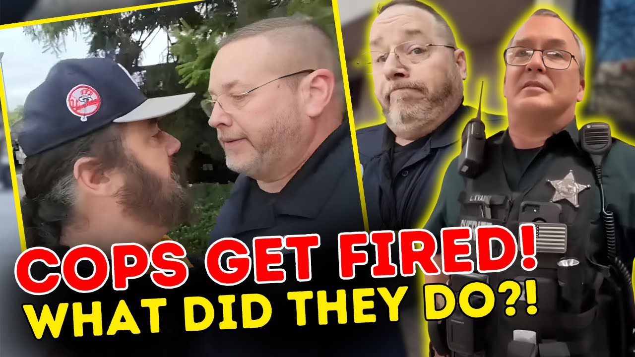 CORRUPT COPS SNAP & FACE THE CONSEQUENCES! 🚨🔥 | Shocking First ...