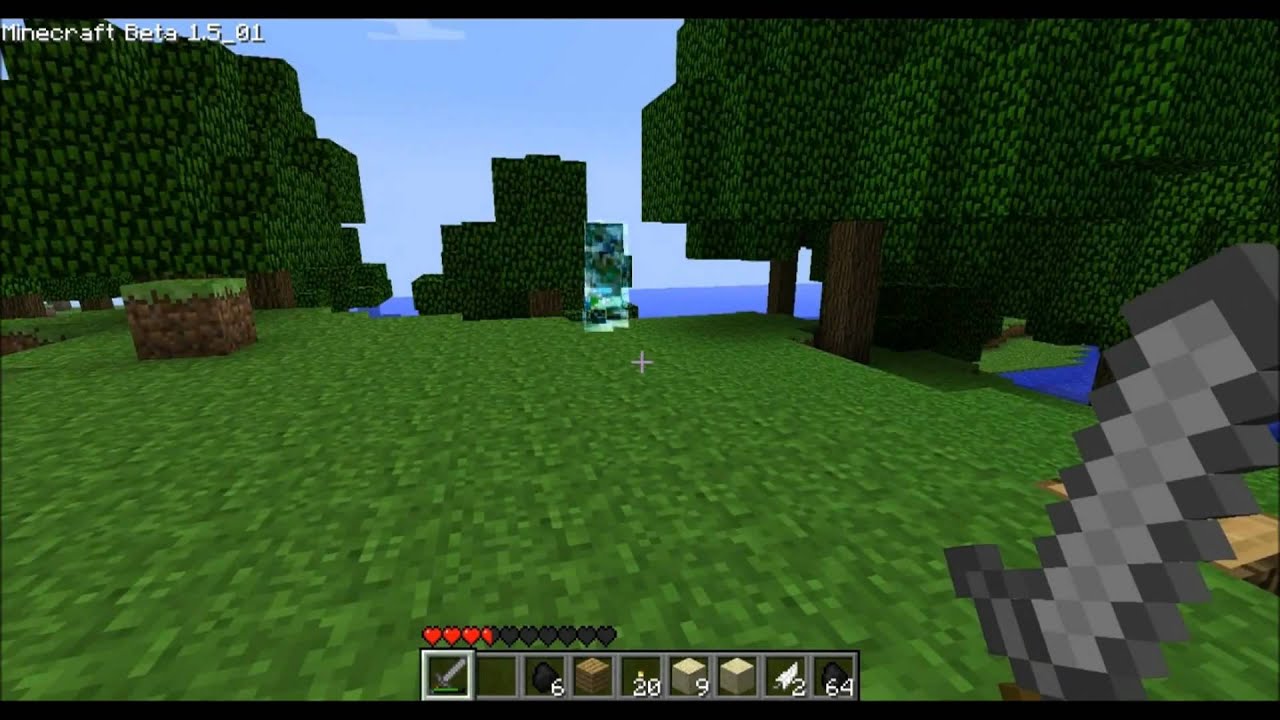 Epic Minecraft Time - Electric Creeper Super Nova! - YouTube