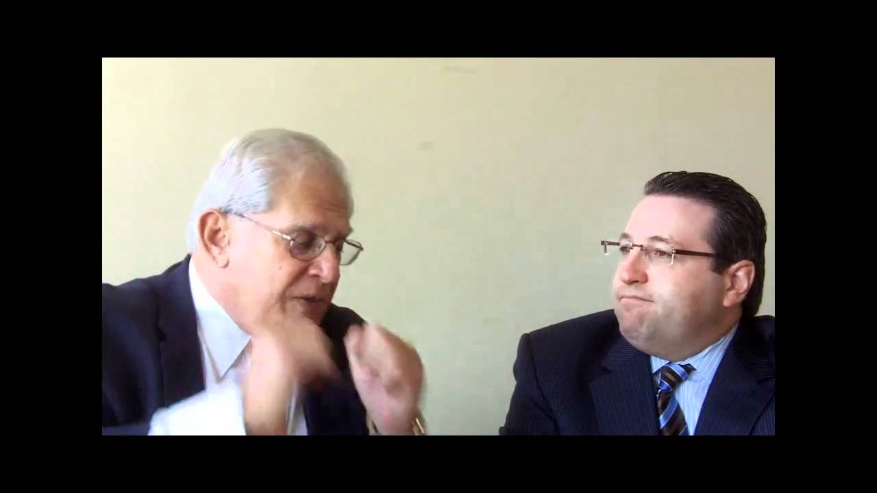 Herb Berman Part II - YouTube