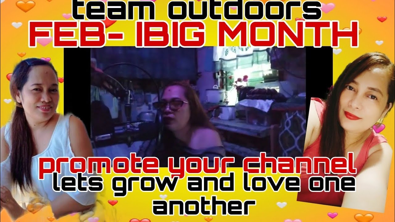 HAPPY FEB-IBIG MONTH WEDNESDAY HALIKA KANA USAP TAYO! - YouTube