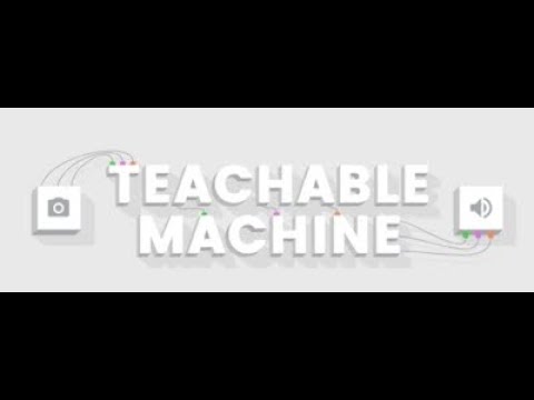 The Teachable Machine - YouTube