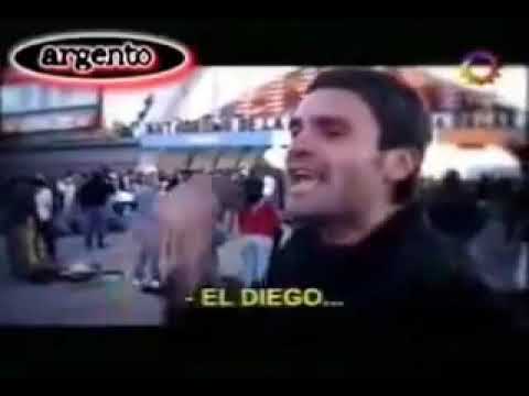 EL DIEGO, EL DIEGOTE - YouTube