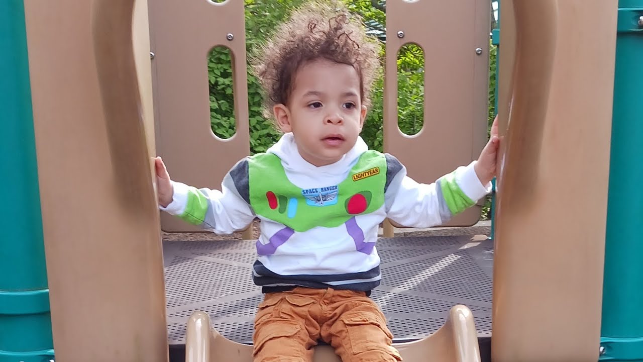 A day at the park with Ayden. #fypシ #workout - YouTube