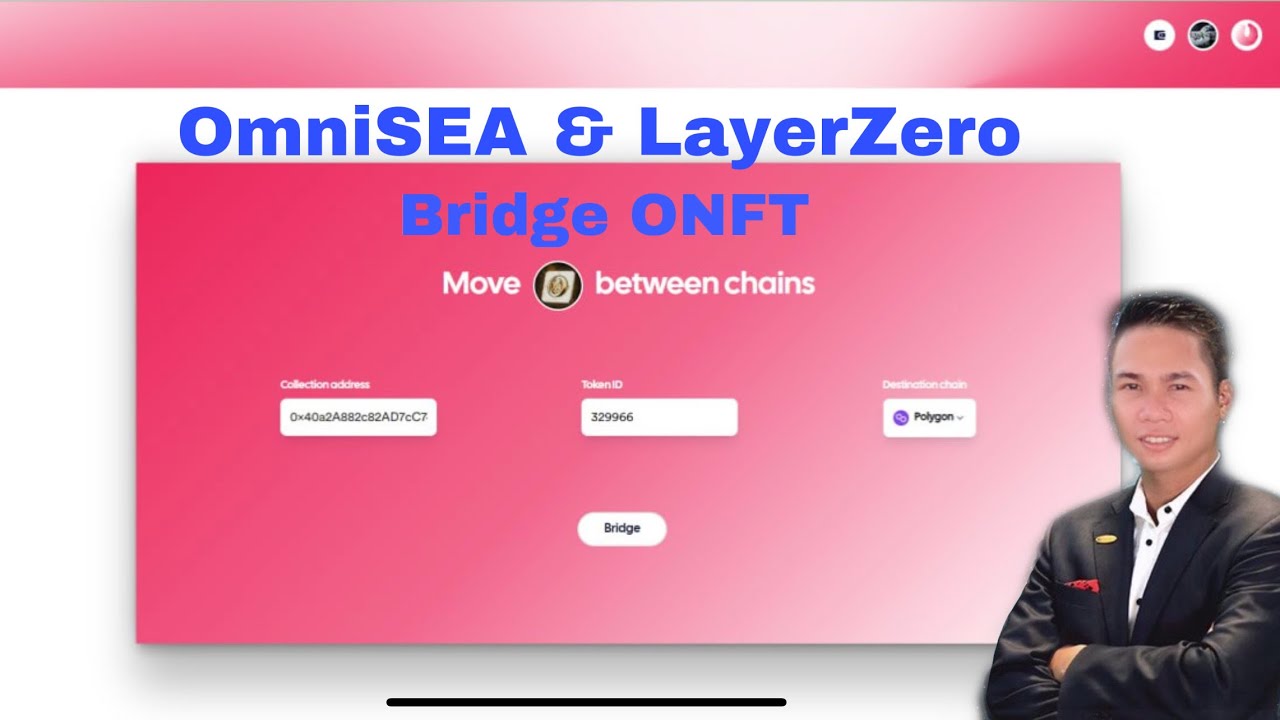 [OmniSEA & LayerZero] Hướng dẫn sử dụng OmniSEA Bridge chuyển ONFT giữa các chuỗi EVM với nhau ...