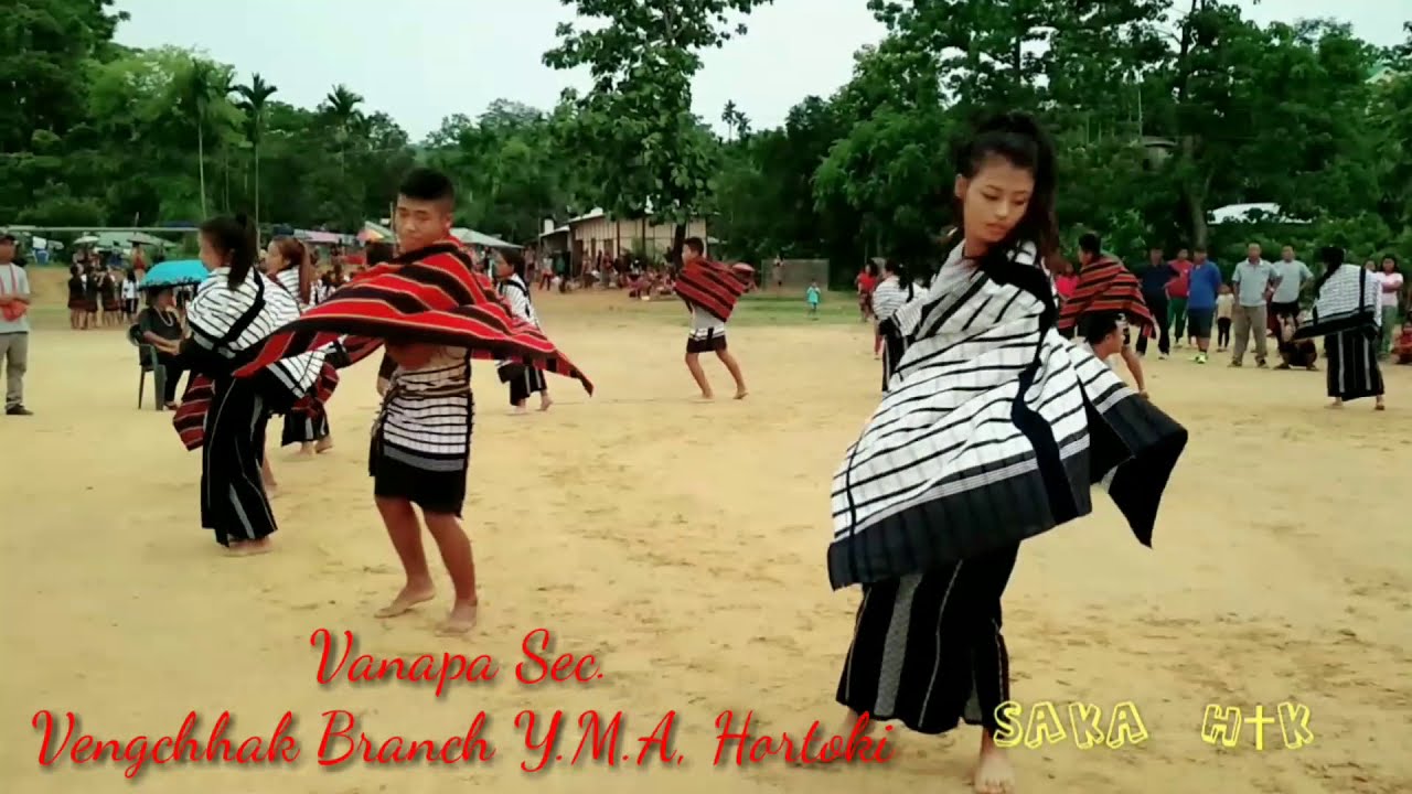 Khual Lam | Vanapa Section Vengchhak Br. YMA Hortoki - YouTube