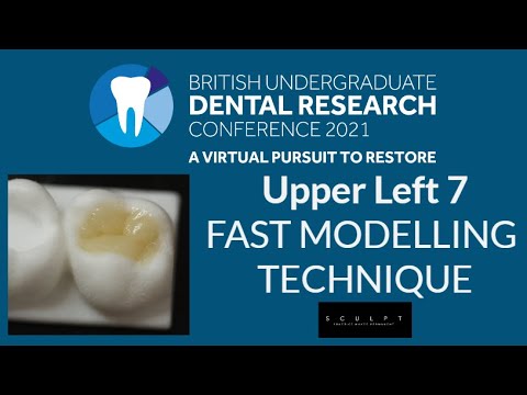 UL7 Fast Modelling Technique by Dr Shiraz Khan | BUDRC21 - YouTube