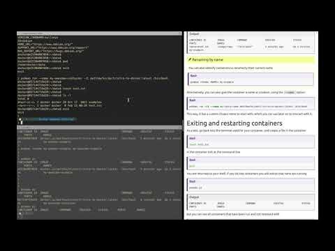 3 - Running Containers Podman - YouTube