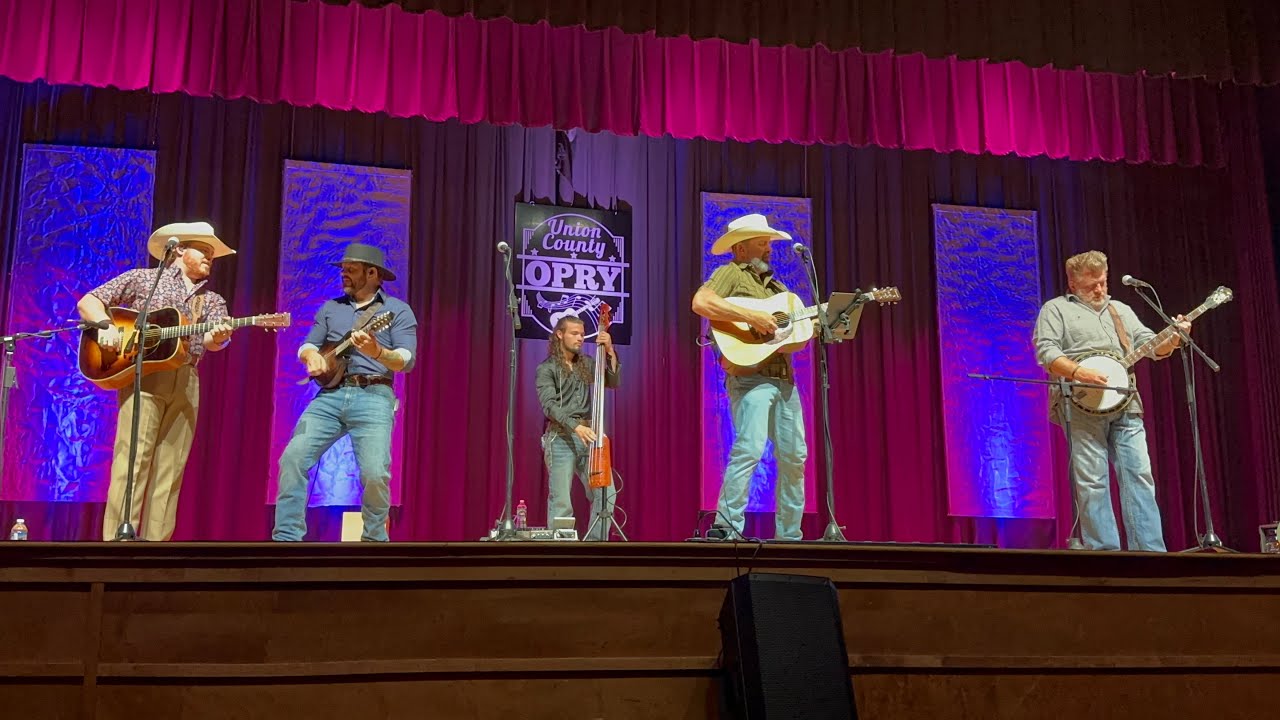 The Tim Shelton Syndicate band - Diane - YouTube