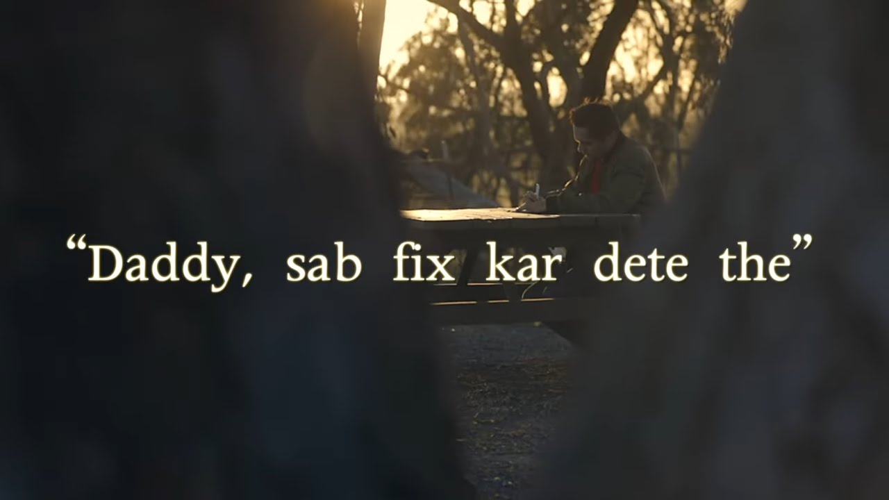 "Daddy sab fix kar dete the" | Fathers Day | Song for dad - YouTube