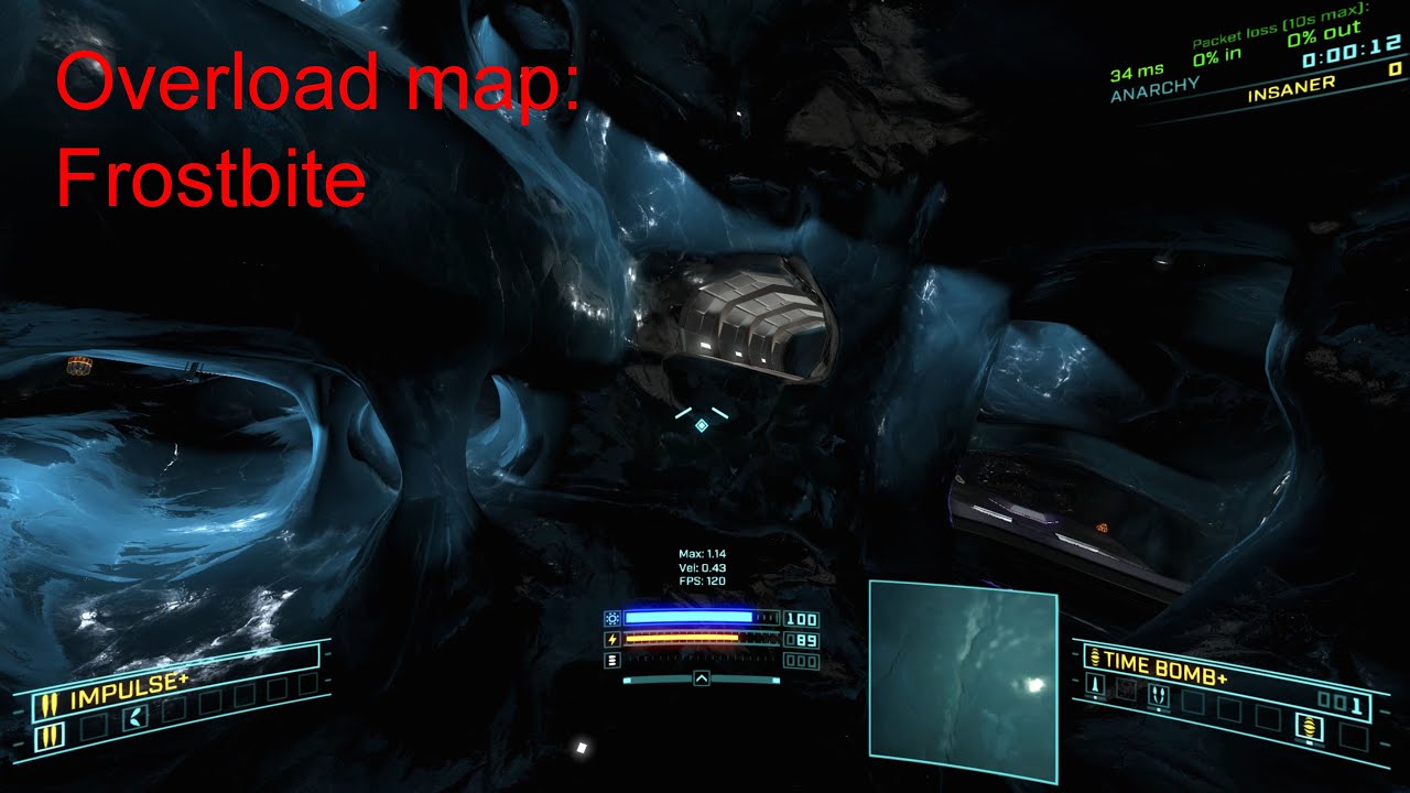Frostbite - Overload map - YouTube