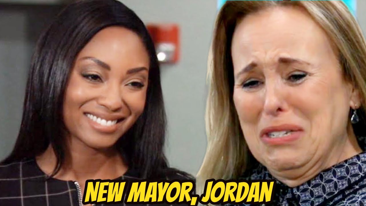 Laura Was Forced To Resign & Give The Mayor's Seat To Jordan! General ...