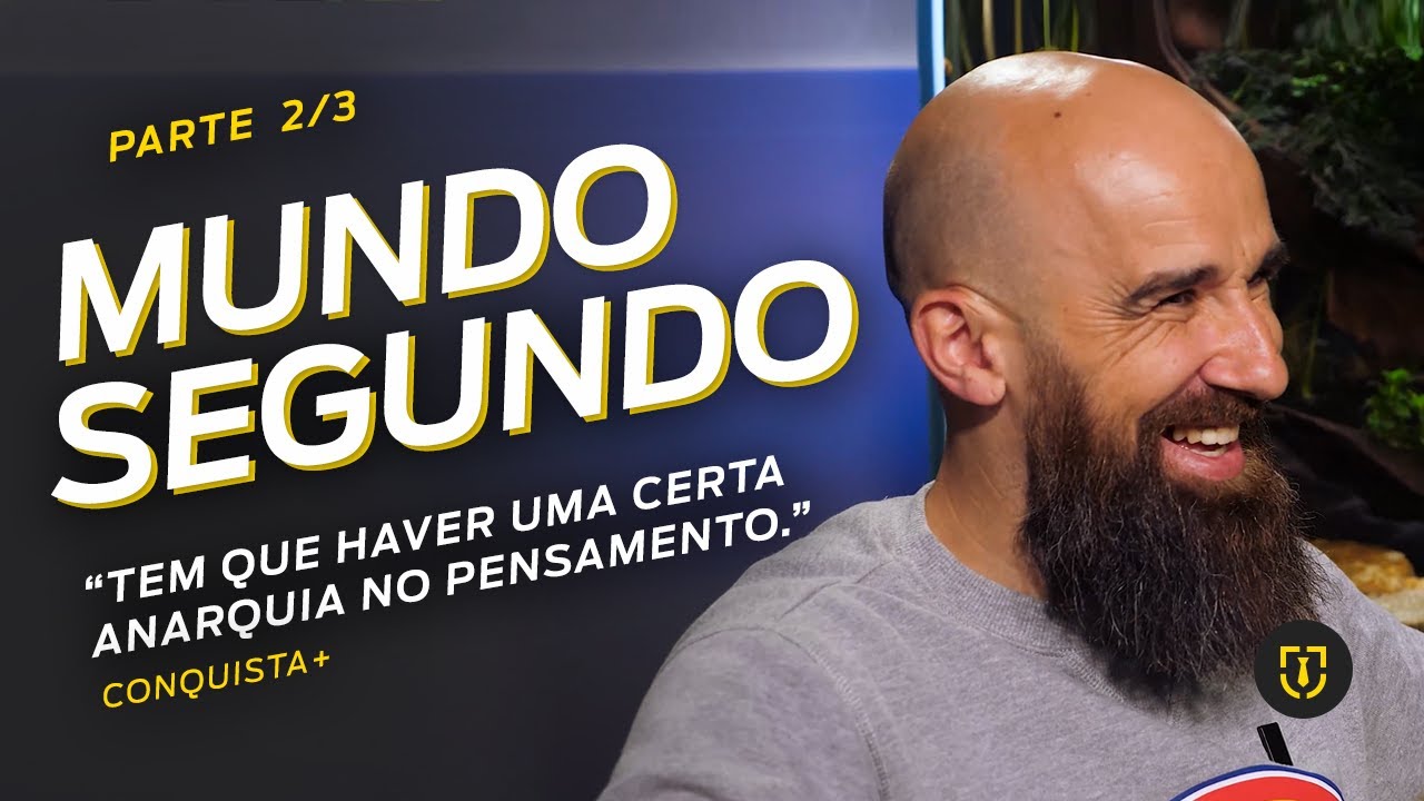 O Hip Hop e o Empreendedorismo | MUNDO SEGUNDO - Conquista+ | Parte 2/3 ...