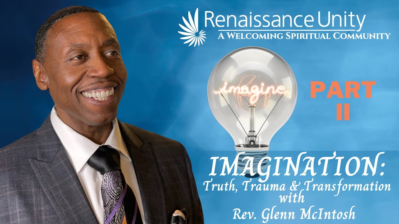 Full Service LIVE: "Part II Imagination: Truth, Trauma and ...