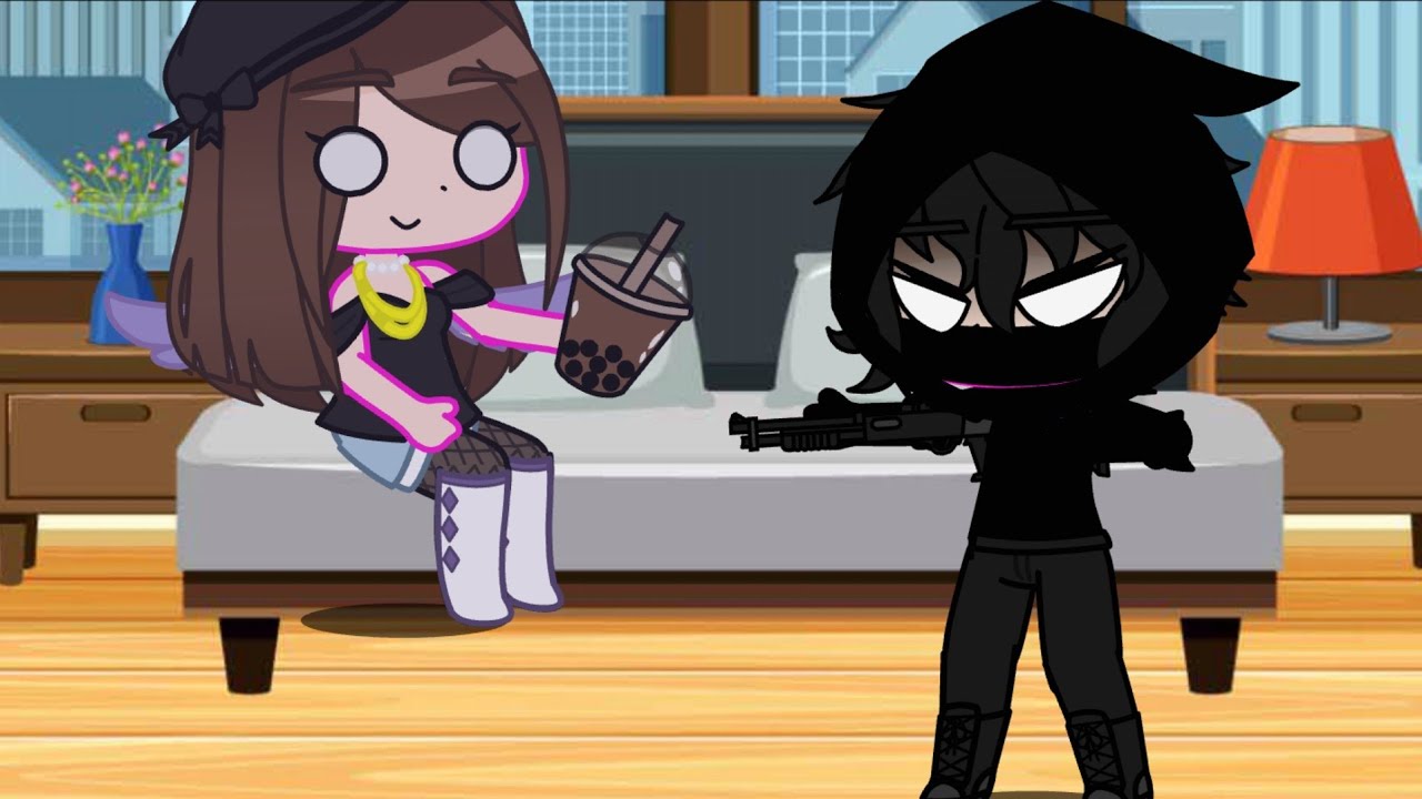 WhEn YoU oUtSmArT a KiDnApPer || Meme || iiStarshine || Gacha club ...