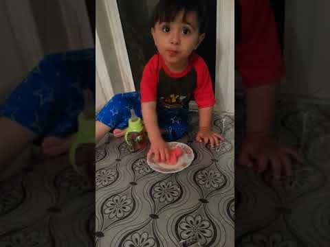 5 il əvvəl İce Teani Həsən belə içdi. Qarpizli İce Tea. Çay-çay🥰 #keşfet #icetea#çay#qarpiz#yay