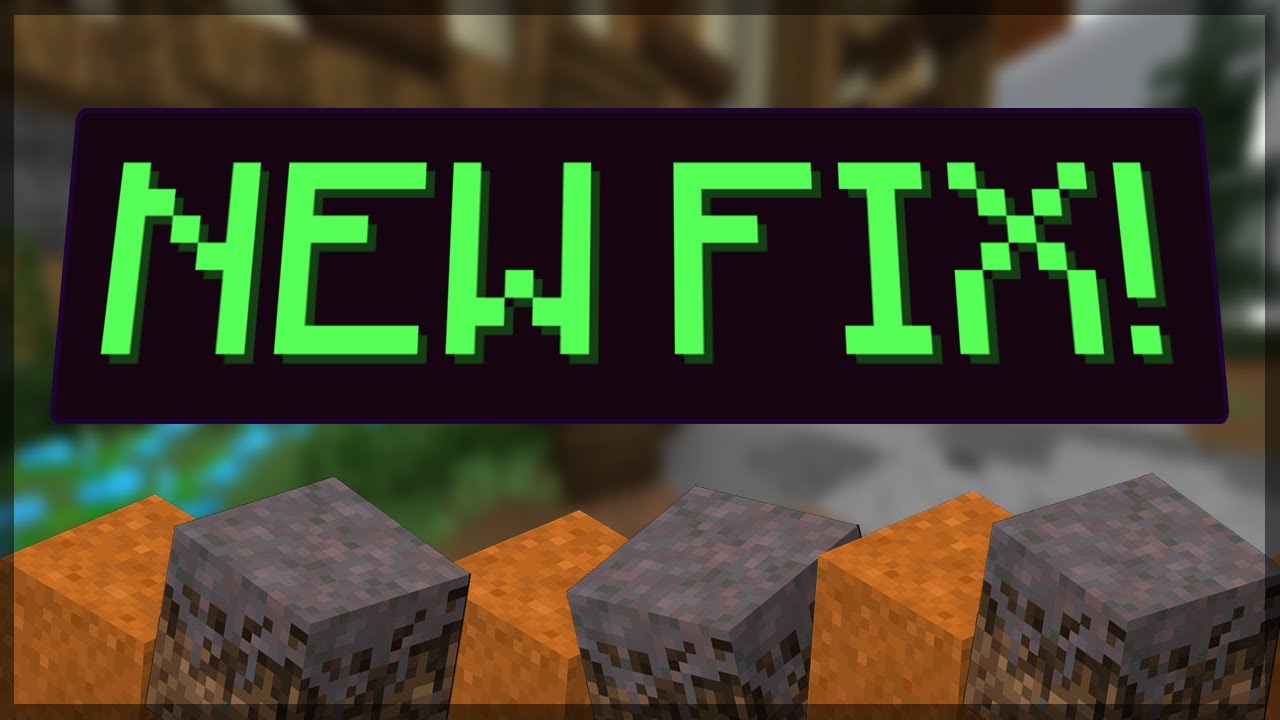 STRANDED NO MORE: Hypixel Skyblock Stranded is FULLY FIXED - YouTube