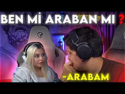 YENGE Mİ ? ARABA MI ?