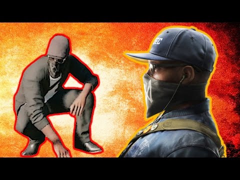 Semt Oturuşu - Watch Dogs 2