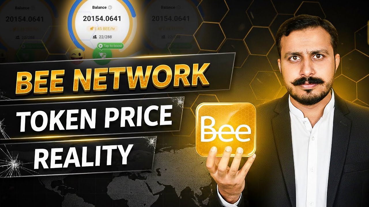 Bee Network Token Price | Bee Network Price Predictions | Bee Network ...