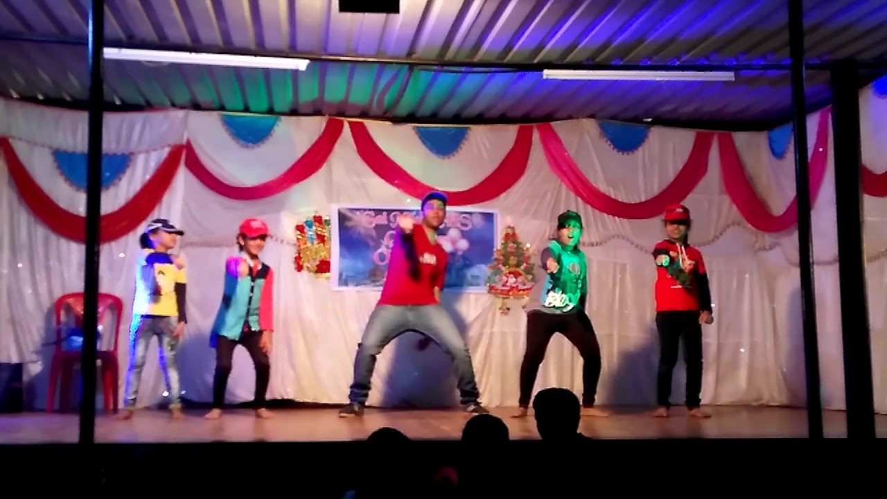 Society Event - Choreographer Chaney De Elly - YouTube