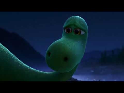 The Good Dinosaur Animation Movie in English, Disney Animated Movie For Kids, PART 16