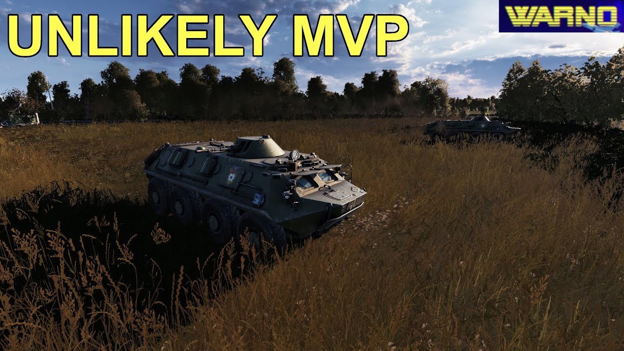 WARNO 1v1 Ranked | The B in BTR stands for Bullying - YouTube