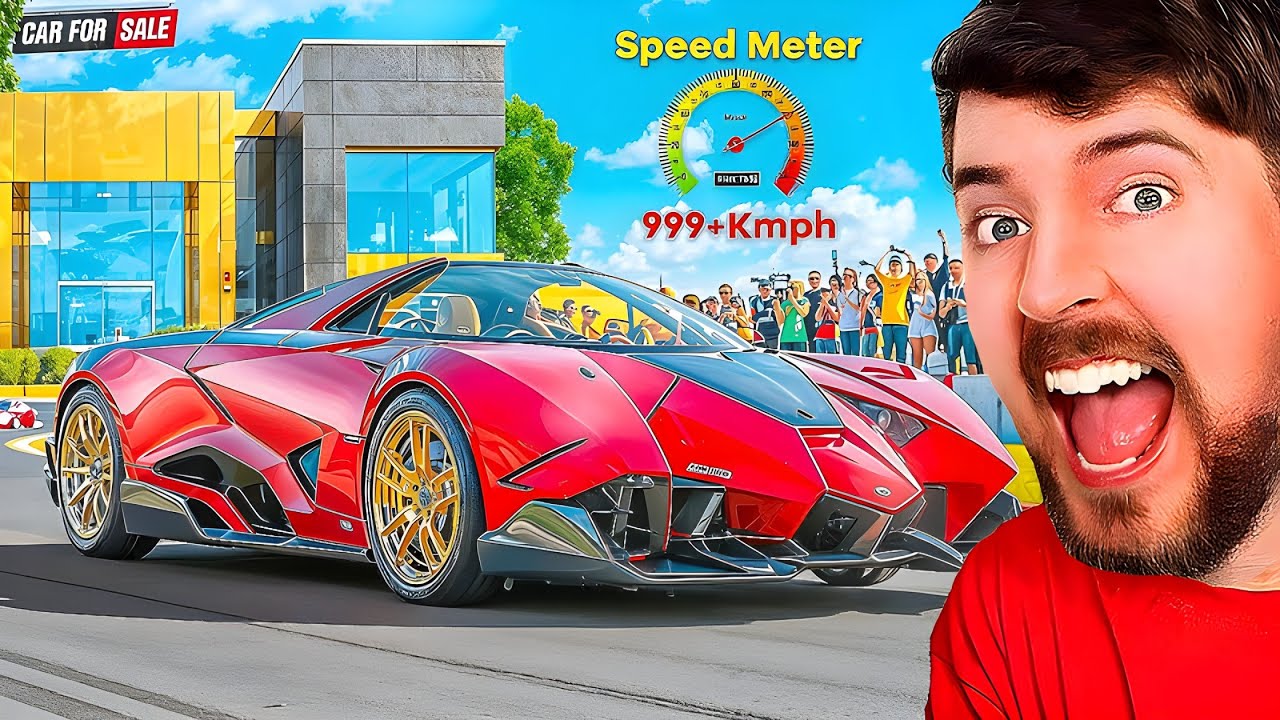 BUILDING THE ULTIMATE $50,000,000 LAMBORGHINI - Car for Sale Simulator2 ...