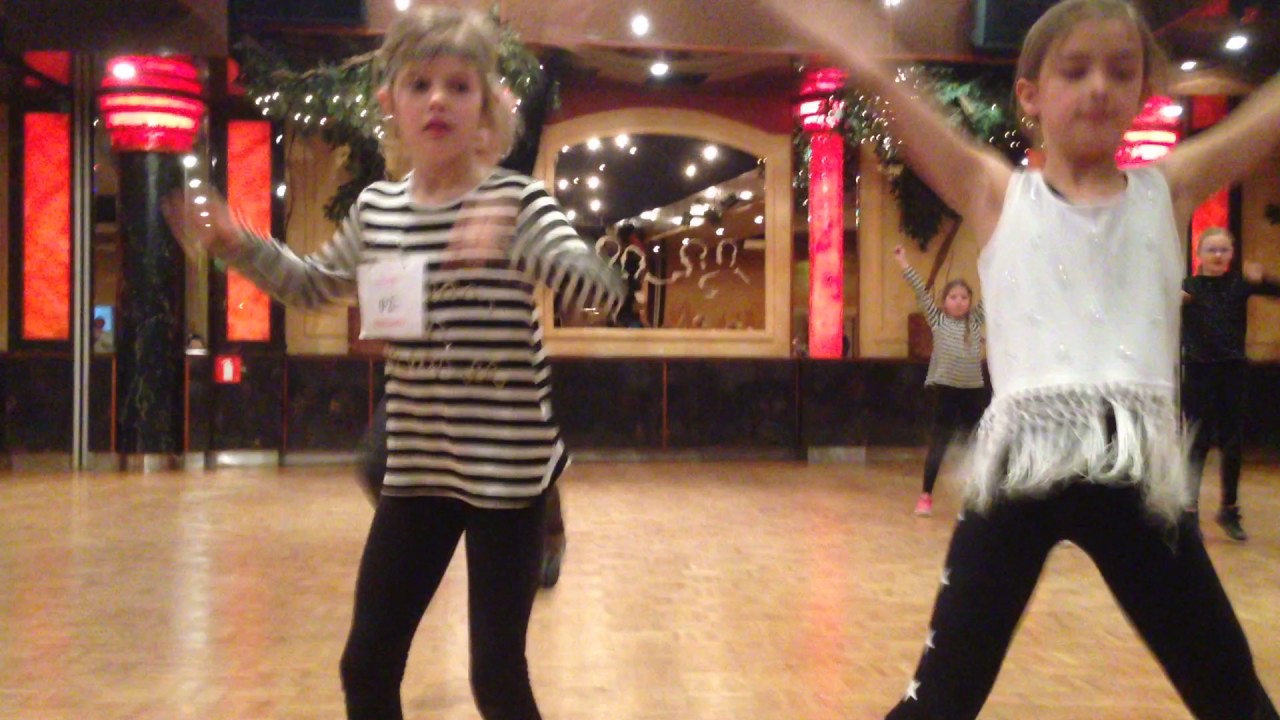 Children NON-STOP Dance Centre Lisa - YouTube