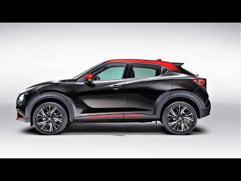 2021 Nissan Juke - Küçük Coupe SUV İç ve Dış