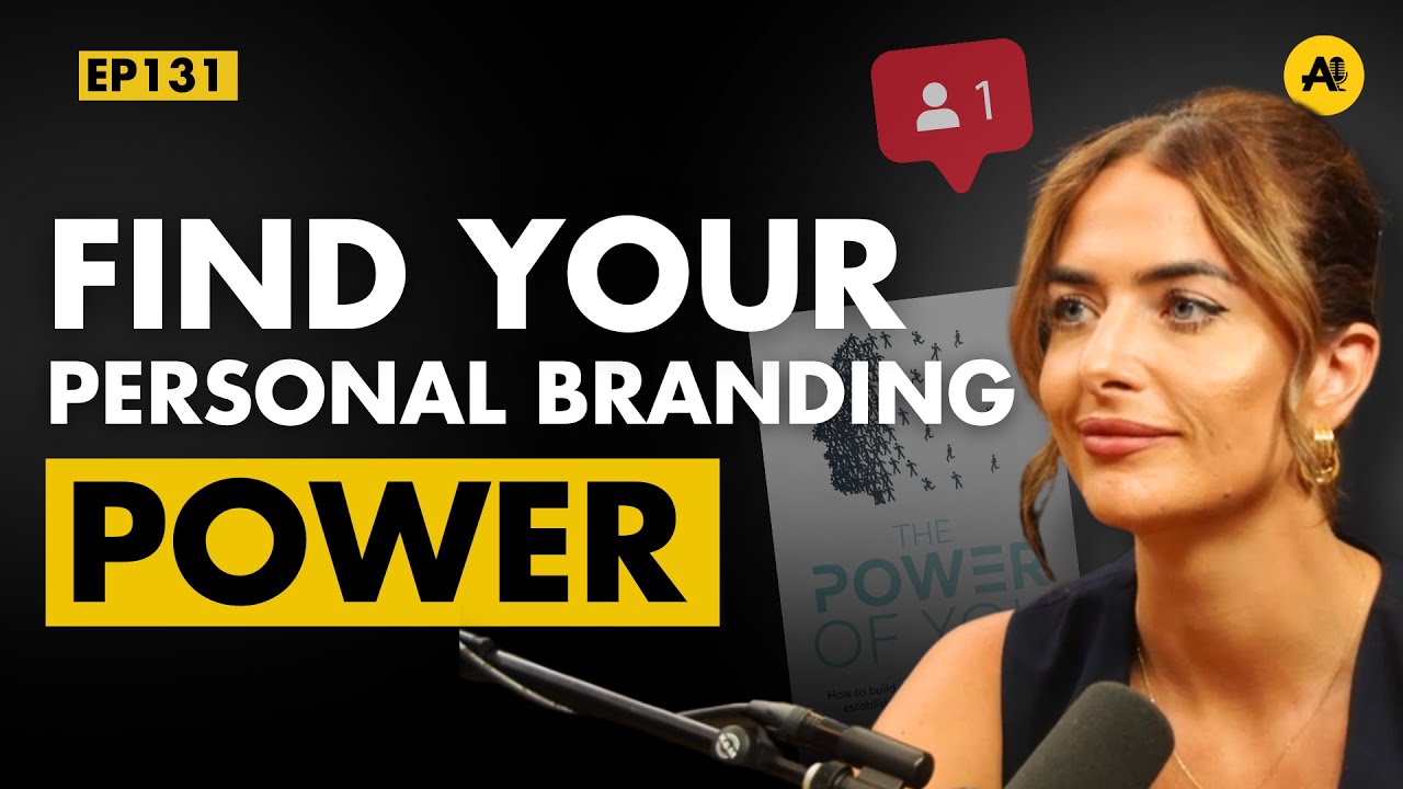 Find Your FLOW in Business through Personal Branding with Hannah Power ...