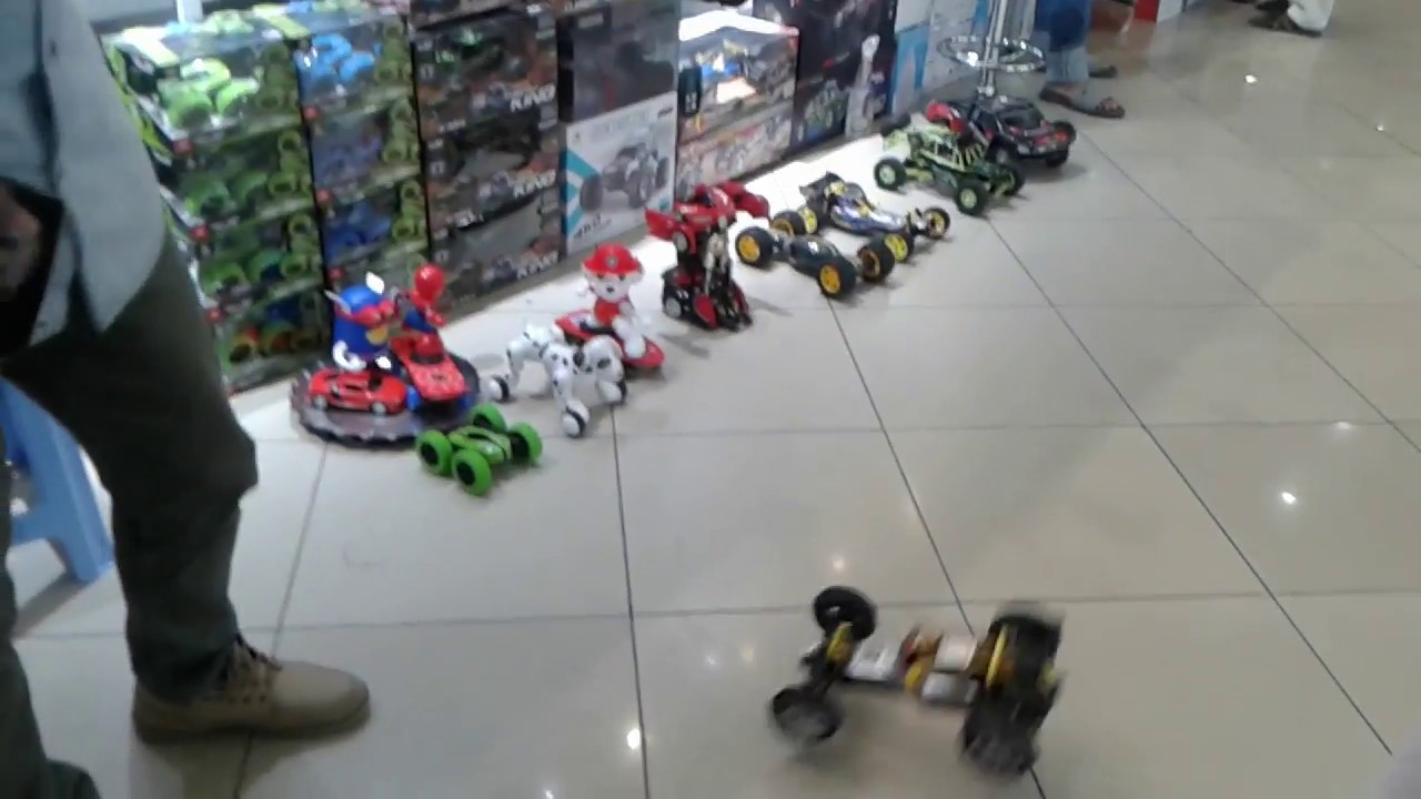 super fast unbreakable RC car - YouTube