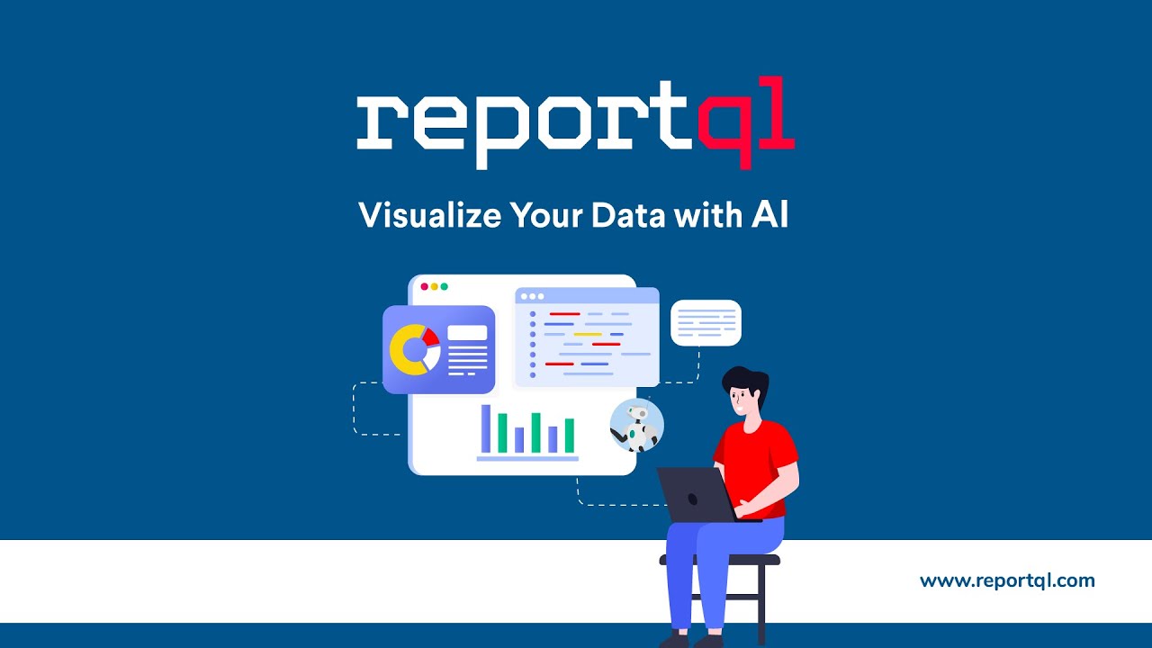 Reportql Google Gemini AI API - YouTube