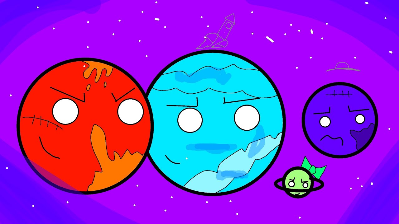 capitulos futuros y fotos de planetas de @Appballs - YouTube