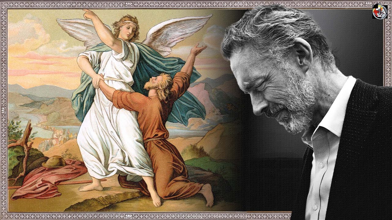 Follow God or Oppose God, We All Wrestle - YouTube