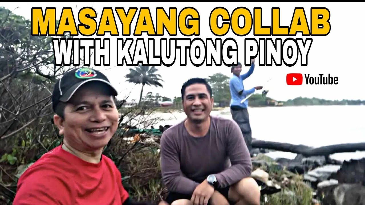 FIRST COLLAB WITH ANOTHER PINOY VLOGGER IN BATA, EQUATORIAL GUINEA ...