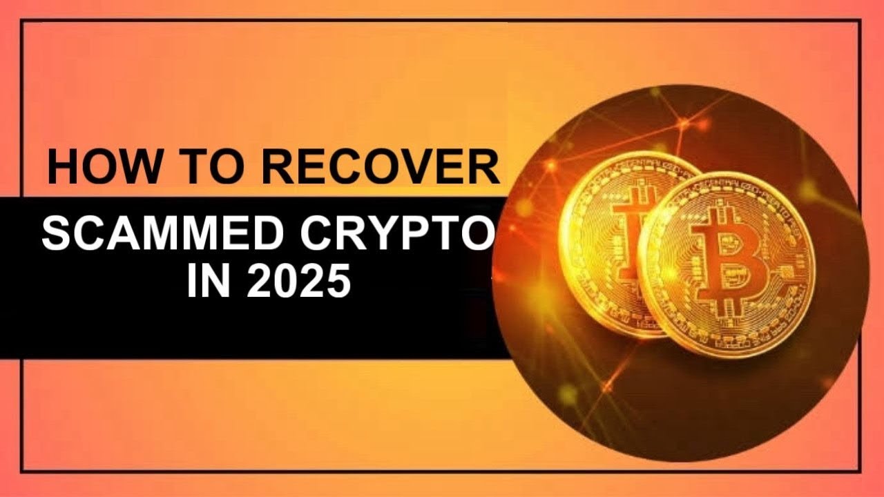 How to recover your lost crypto from scammers | Crypto Scams | recover ...