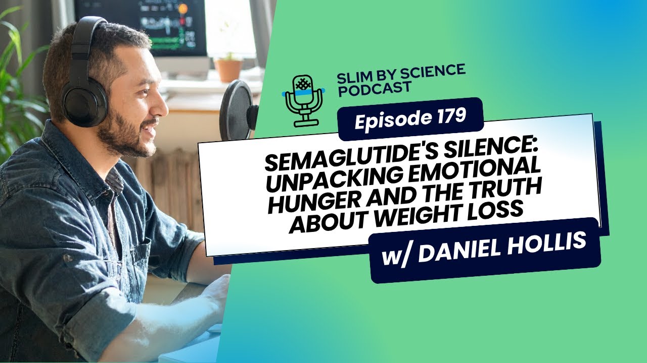 Semaglutide's Silence: Unpacking Emotional Hunger and the Truth About ...