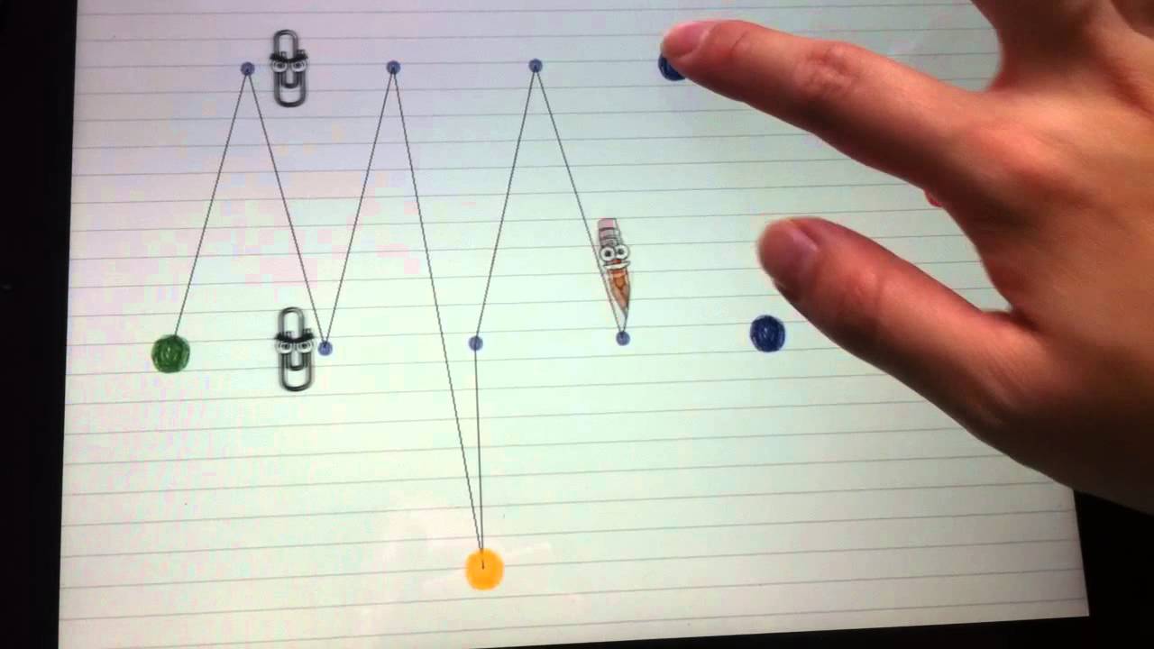 Save the Pencil Chapter 1 Lined Paper Level 10 - YouTube