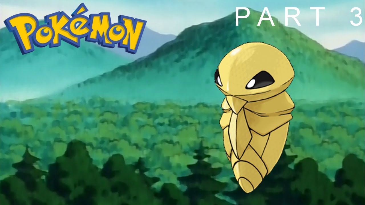 Let's Play Pokémon Blue - Part 3: Evolution At Its Finest - YouTube