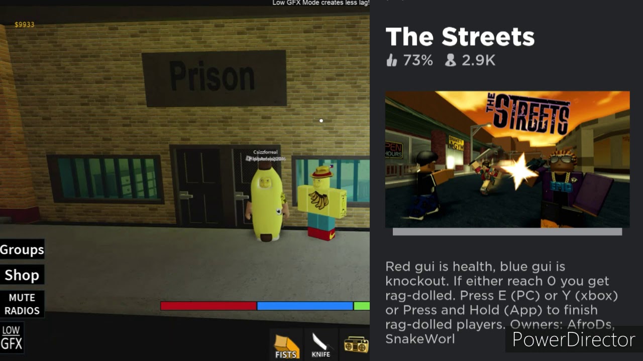 Roblox Banana Raid - YouTube