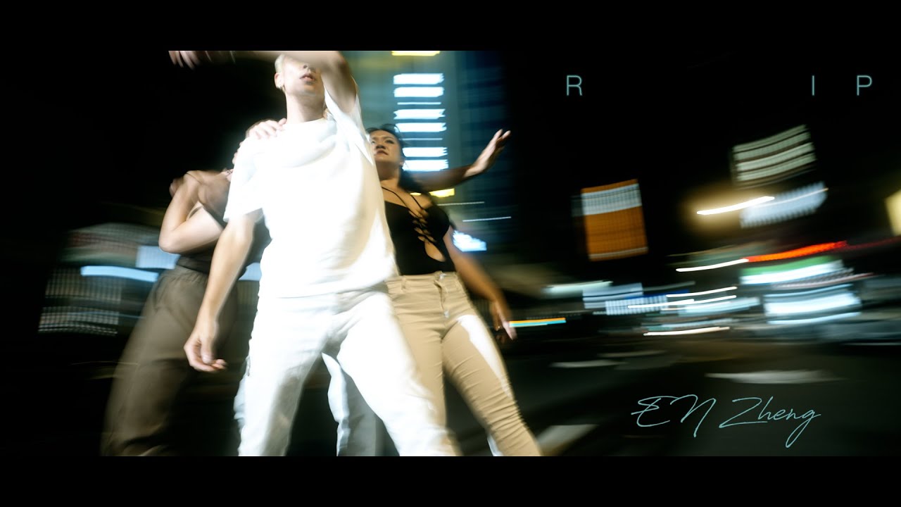 EN-R.I.P Dance cover #韋禮安 #rip - YouTube