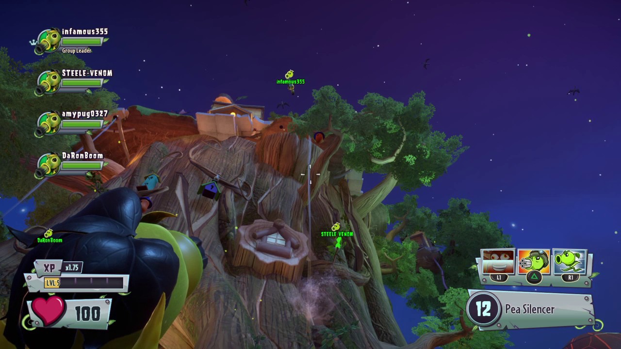 Plants vs Zombies GW2 How to get on Crazy Dave's House!!! 100 % Real ...