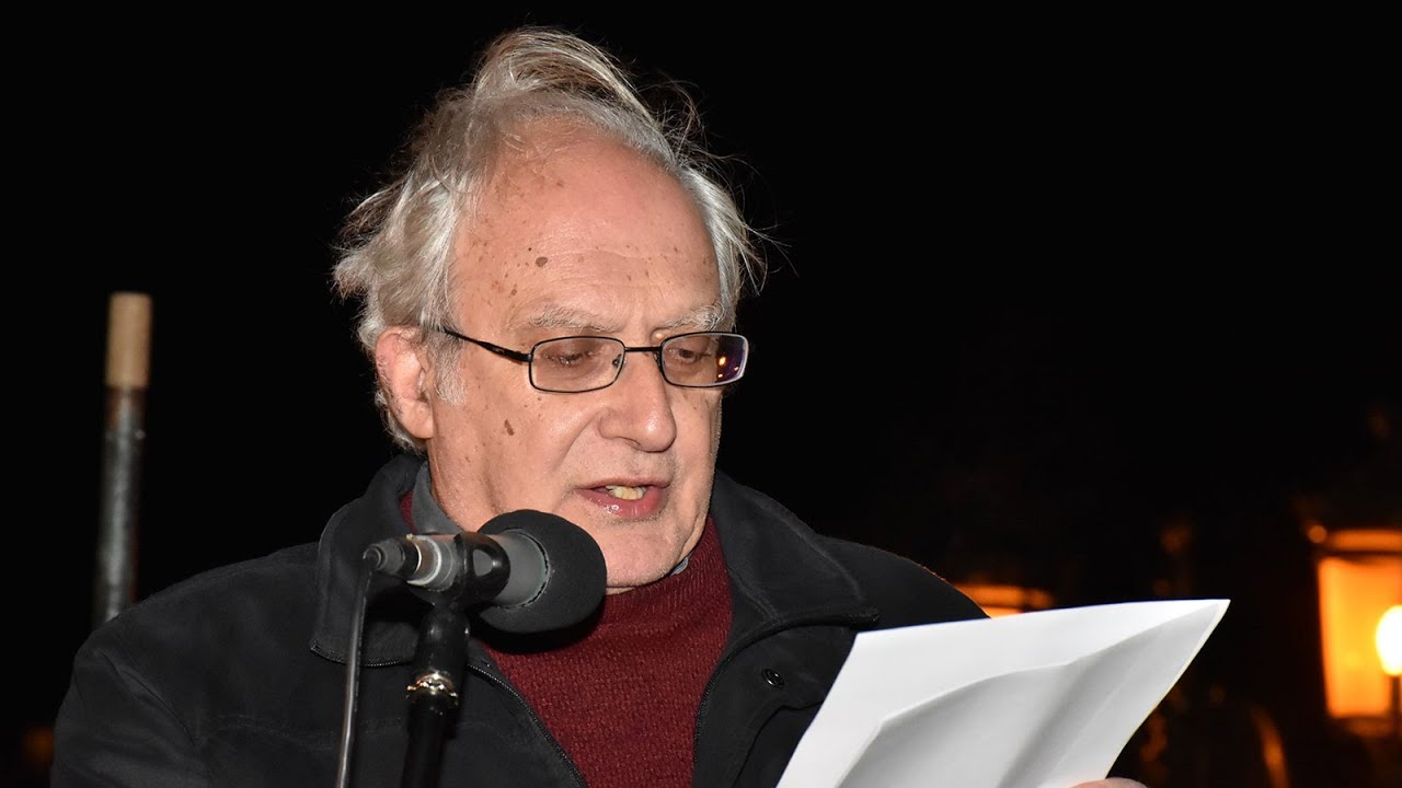 ΟΜΙΛΙΑ ΤΟΥ Γ. ΜΑΡΓΑΡΙΤΗ ΣΤΗ ΣΥΓΚΕΝΤΡΩΣΗ ΕΝΑΝΤΙΑ ΣΤΗ ΣΥΜΦΩΝΙΑ ΕΛΛΑΔΑΣ ...