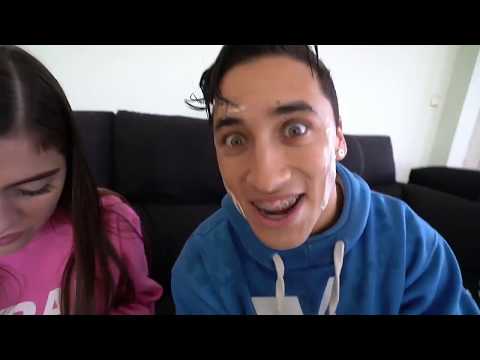 Candela díaz sale desnuda ala calle 😰