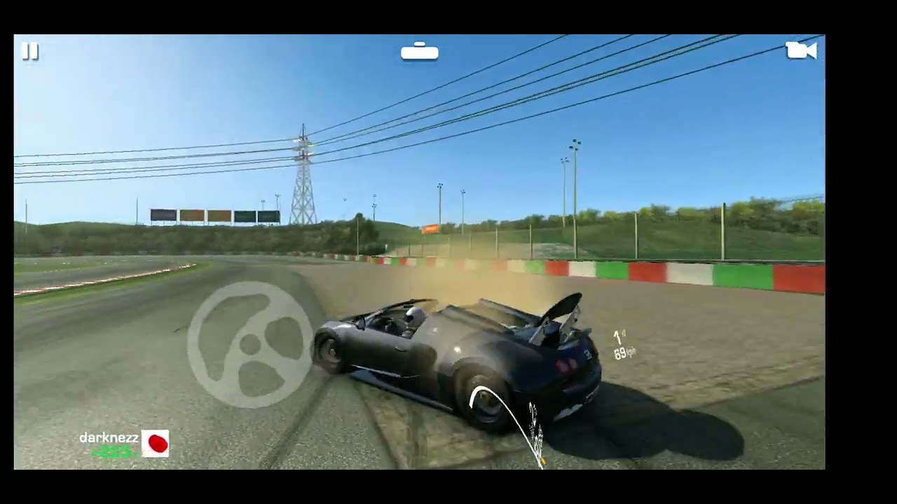 Real Racing 3 2016 Old Version Legends-Zenith Series Grand Sport All ...