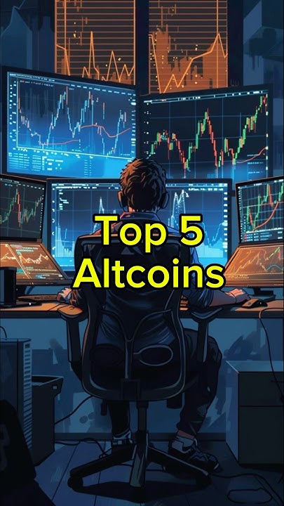 TOP 5 ALTCOINS FOR 2025🚀 - YouTube