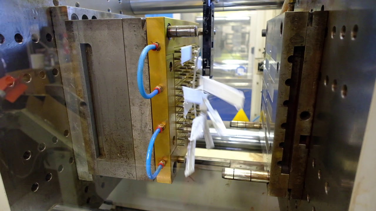 Plastic Parts Direct Slow - YouTube