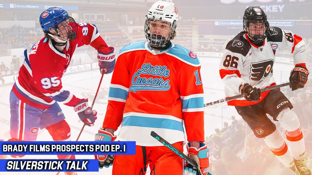 Brady Films Prospects Pod Ep.1 | Biggest Tournament Of The Year!? - YouTube