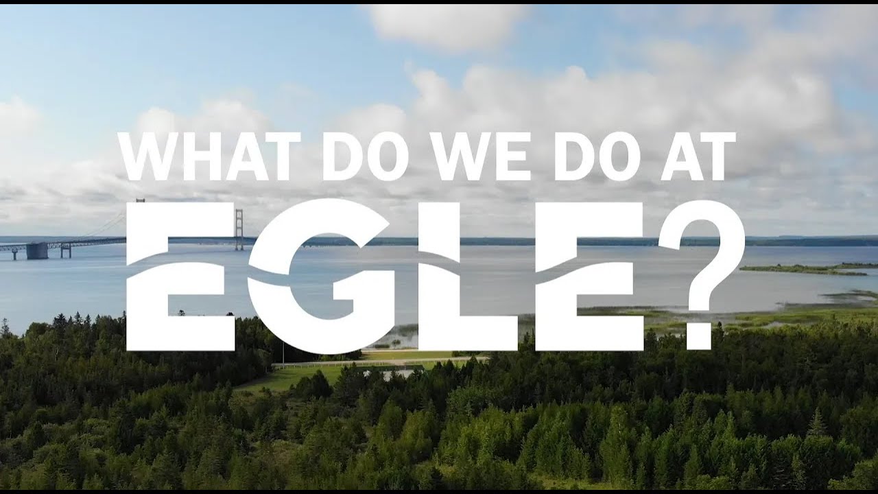 This is EGLE - YouTube